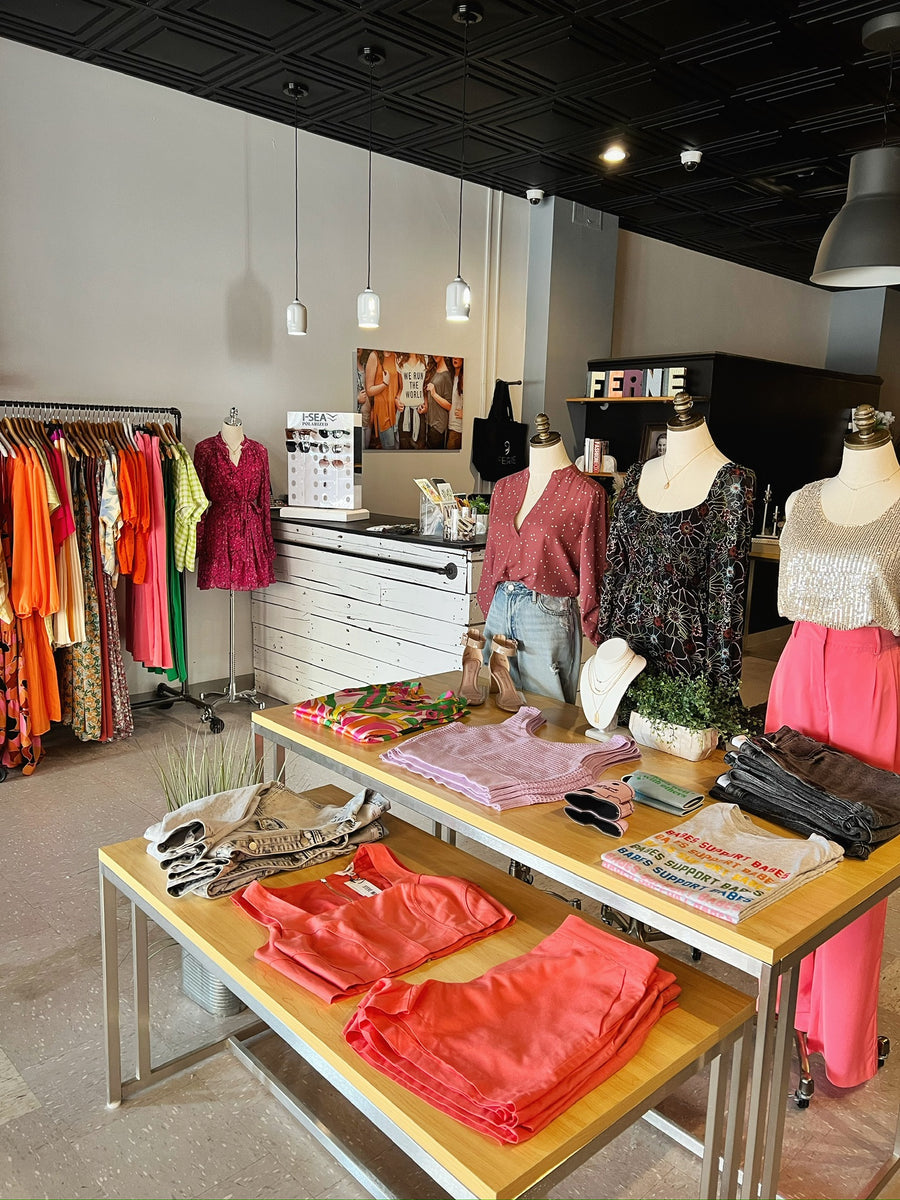 How to Find the Perfect Fit- a Private Styling Session – Ferne Boutique