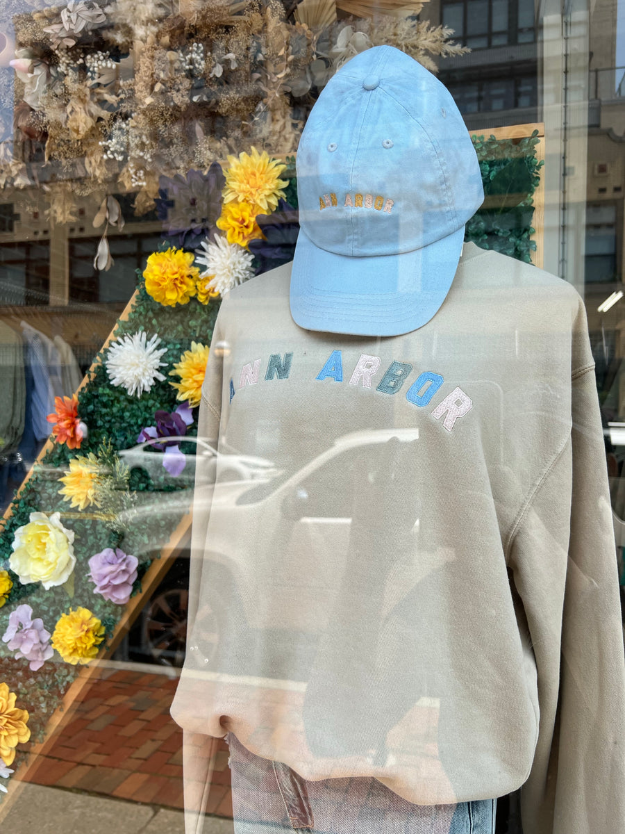 Ann Arbor Michigan Merch – Ferne Boutique