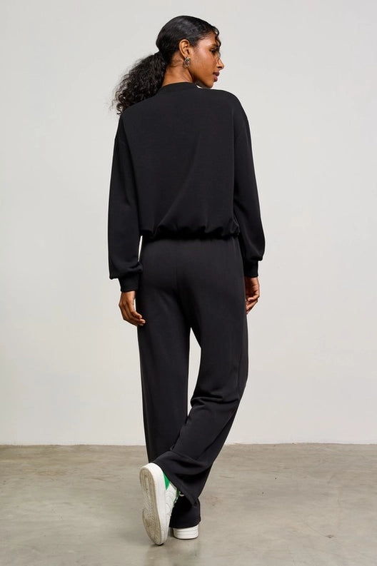 Dani Modal Bomber Jacket in Black – Ferne Boutique