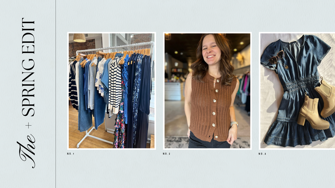 Michigan Based Women's Clothing Boutique – Ferne Boutique