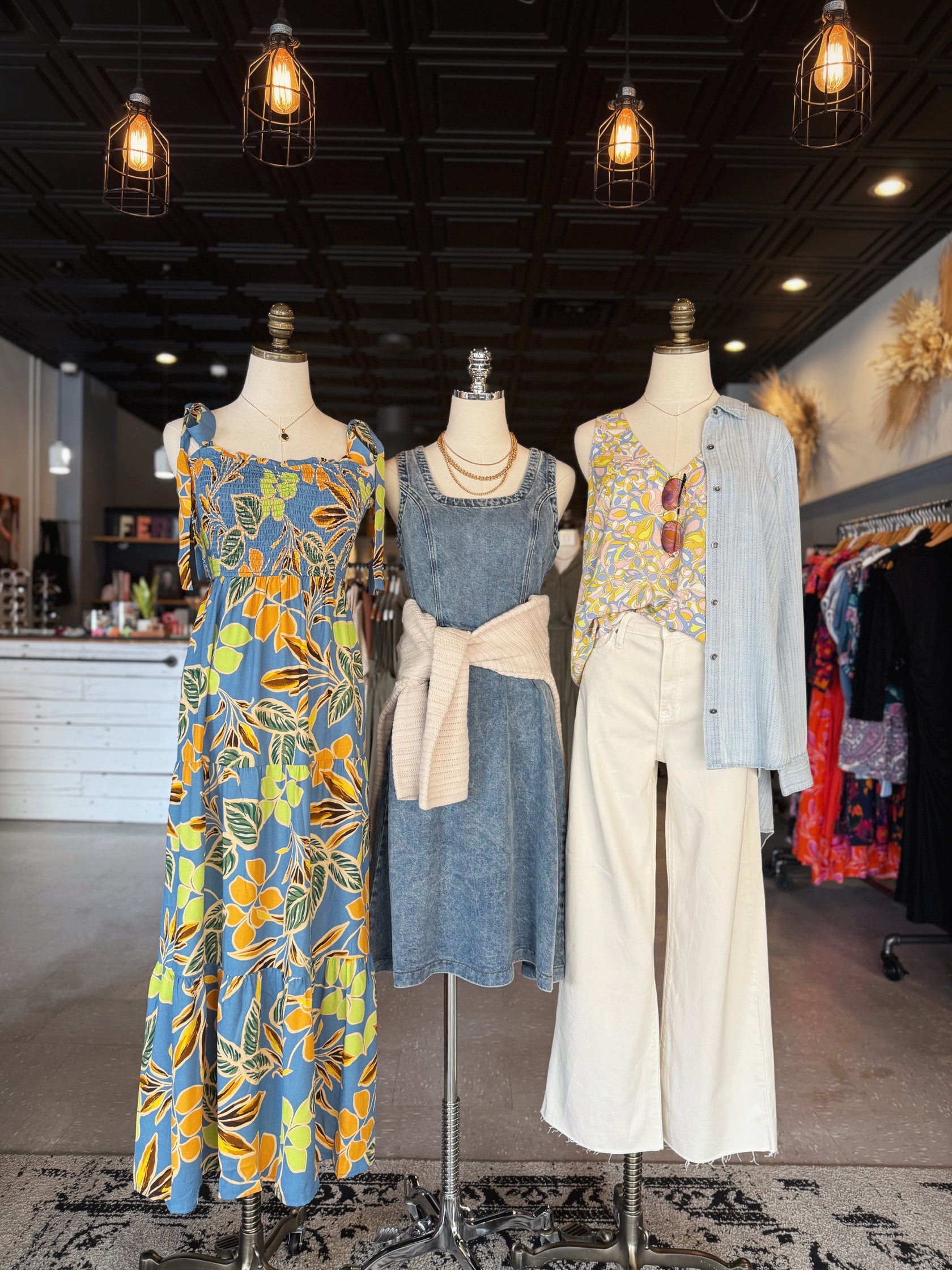 8 Bump Friendly Styles – Ferne Boutique