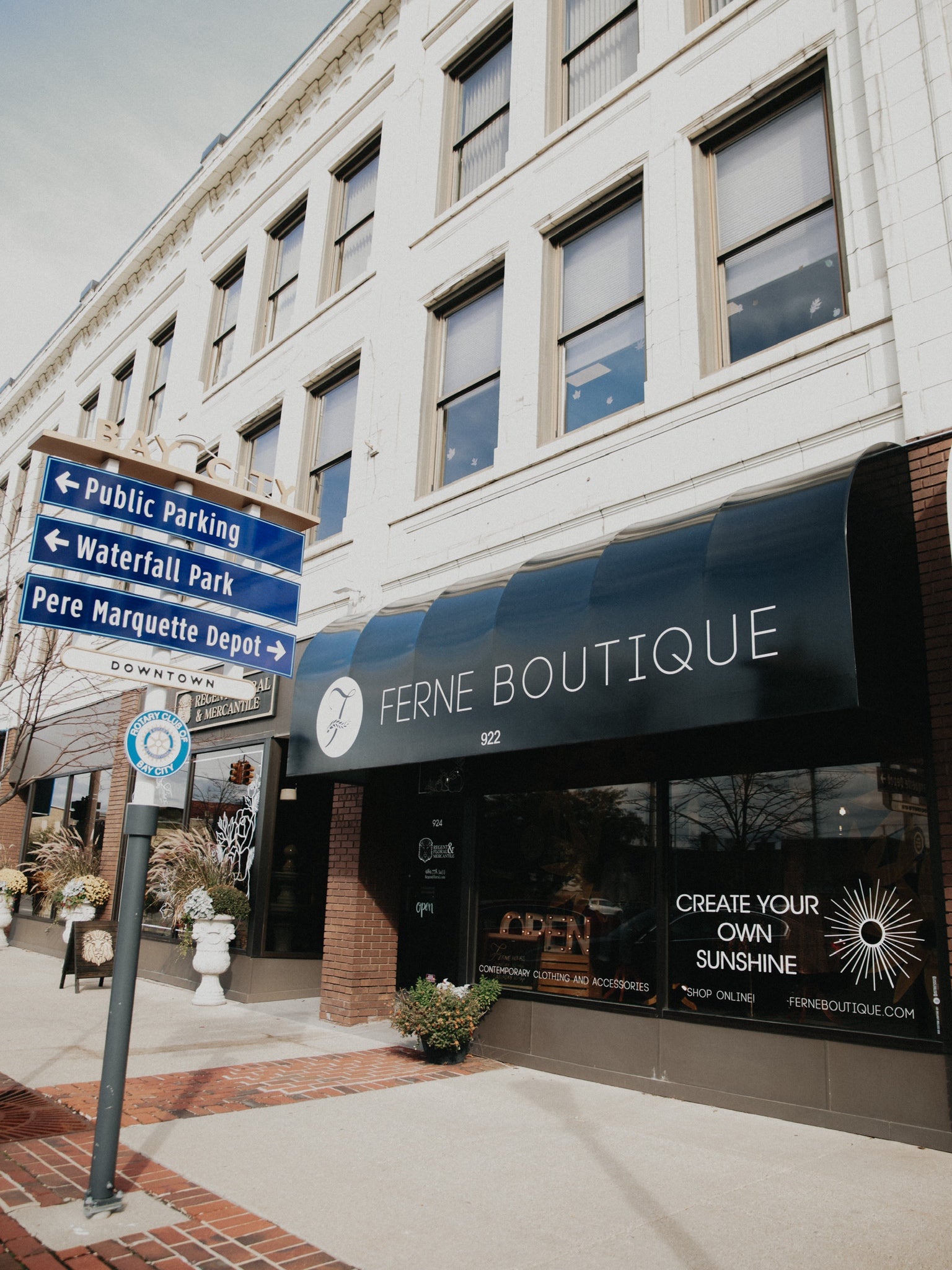 Michigan Based Women's Clothing Boutique – Ferne Boutique