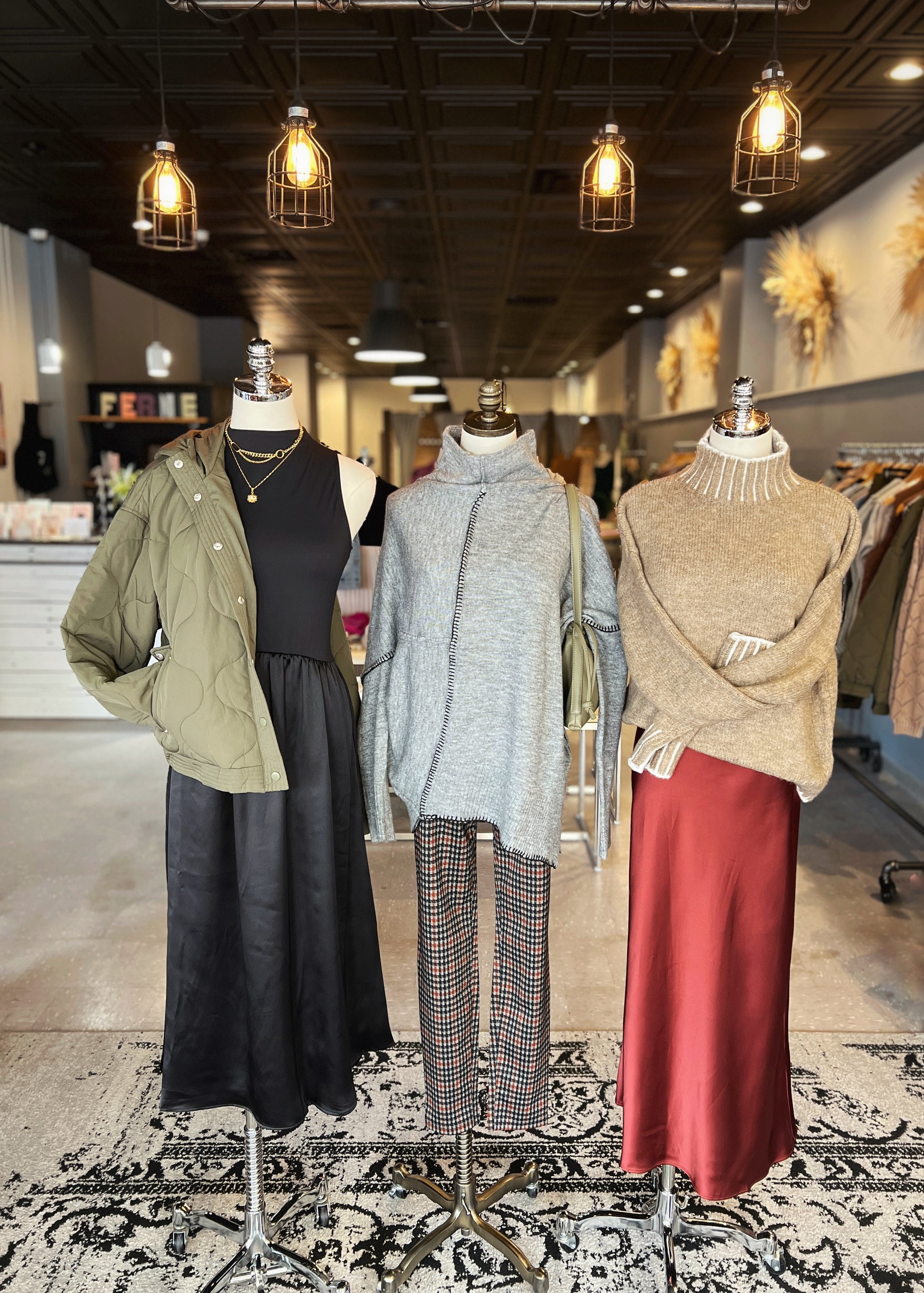 Michigan Based Women's Clothing Boutique – Ferne Boutique