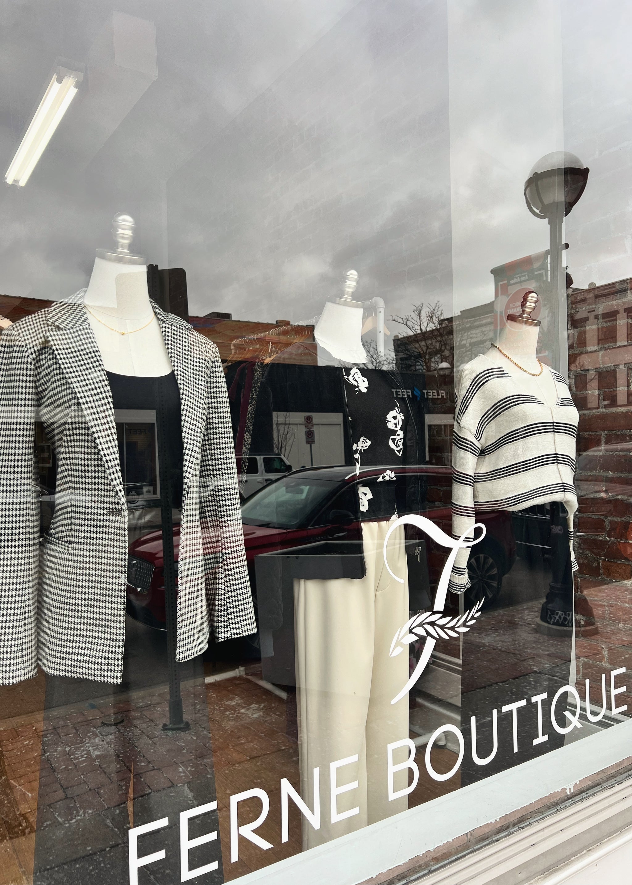 Michigan Based Women's Clothing Boutique – Ferne Boutique