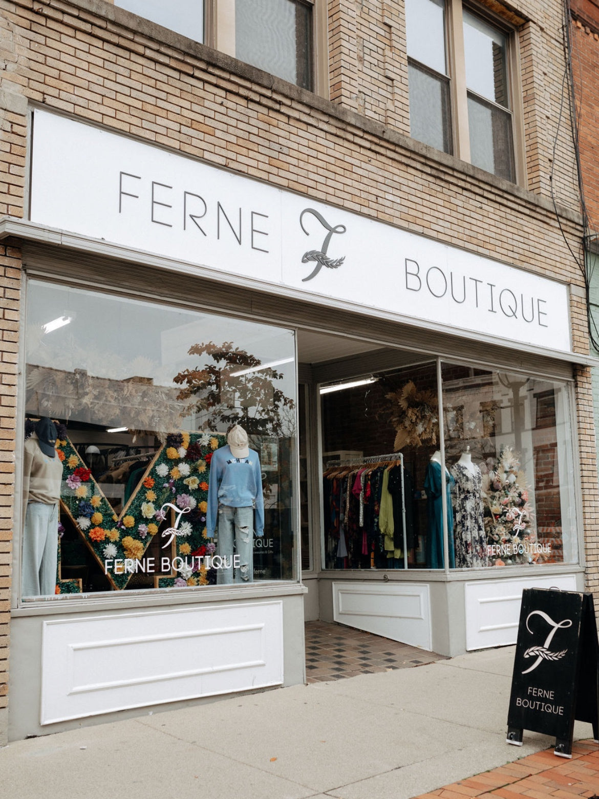 Michigan Based Women's Clothing Boutique – Ferne Boutique