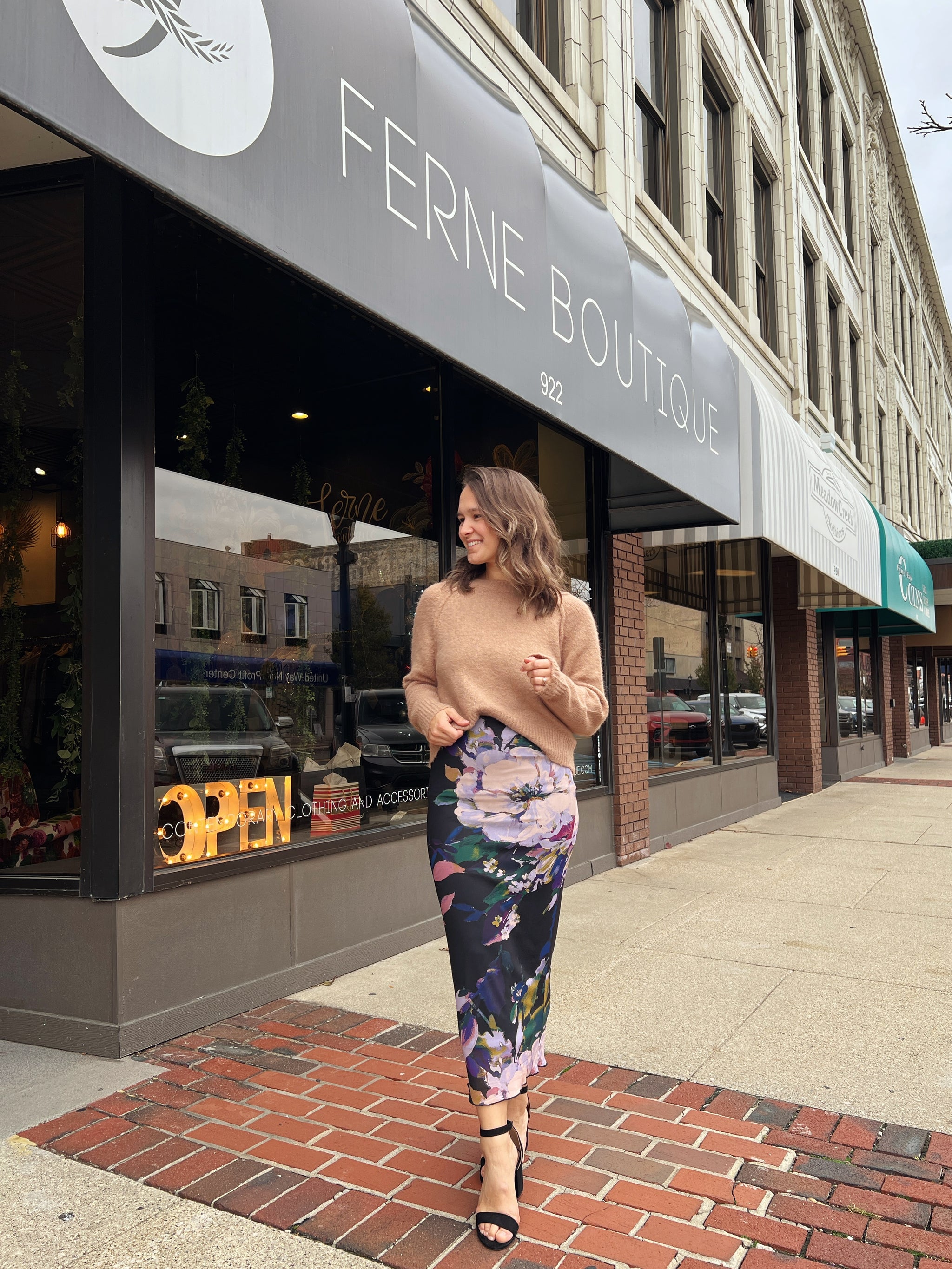 Michigan Based Women's Clothing Boutique – Ferne Boutique