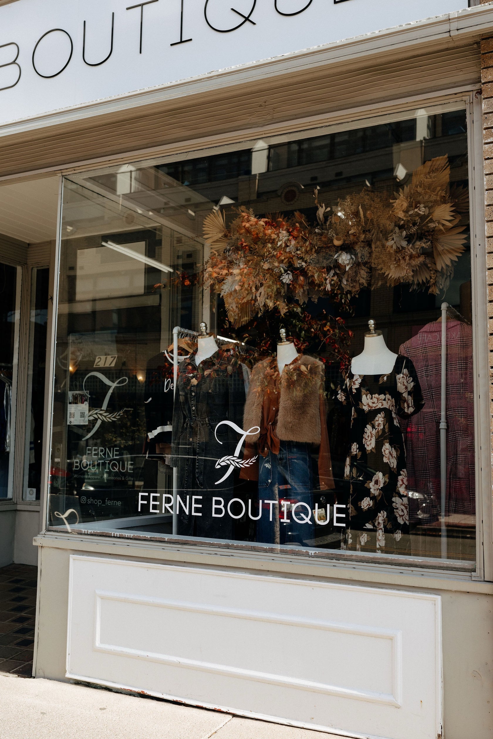 Michigan Based Women's Clothing Boutique – Ferne Boutique