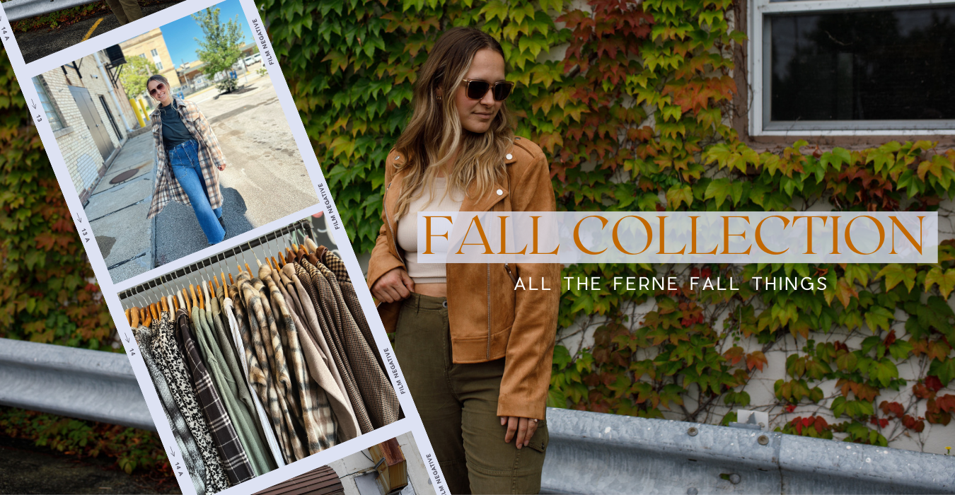 Michigan Based Women's Clothing Boutique – Ferne Boutique