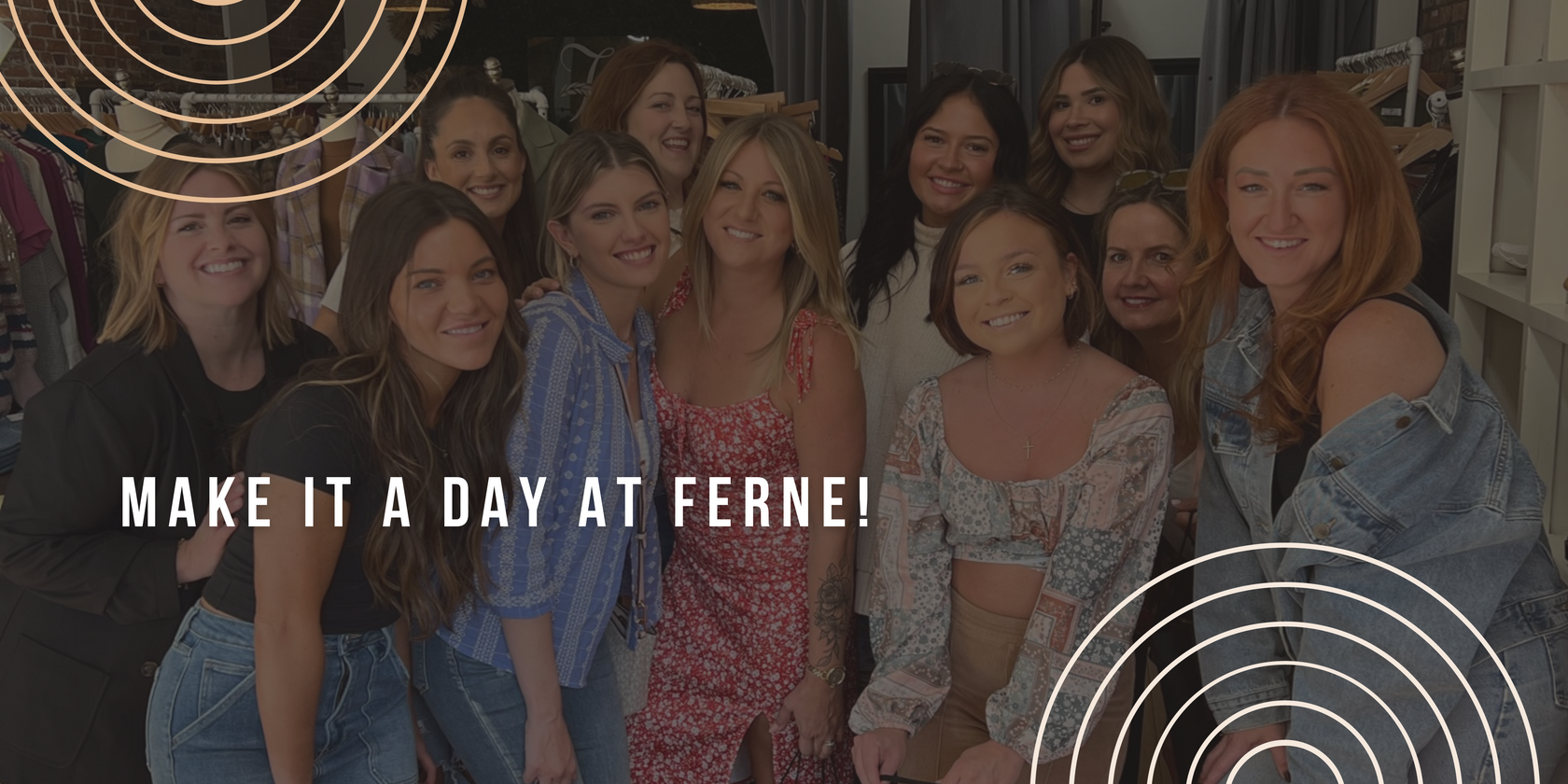 Michigan Based Women's Clothing Boutique – Ferne Boutique